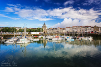 La Rochelle und die "weiße Insel" - Reiseblog von Christian Öser
