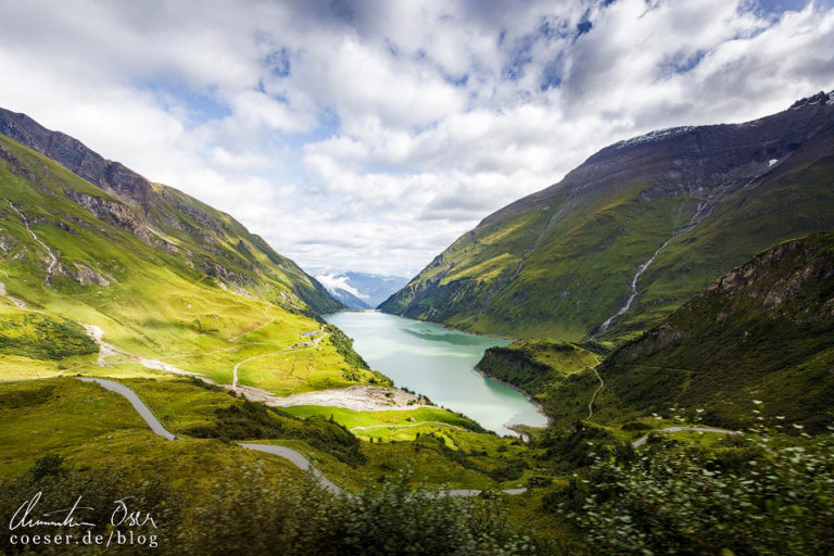 Hochgebirgsstauseen Kaprun – mehr als Wasser