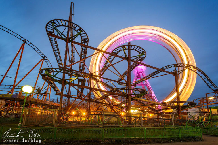Wien: Weihnachtsmärkte und Sightseeing