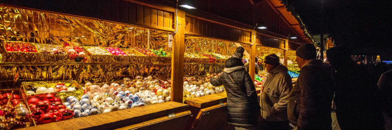 Kurztrip in das weihnachtliche Sopron - Reiseblog von Christian Öser