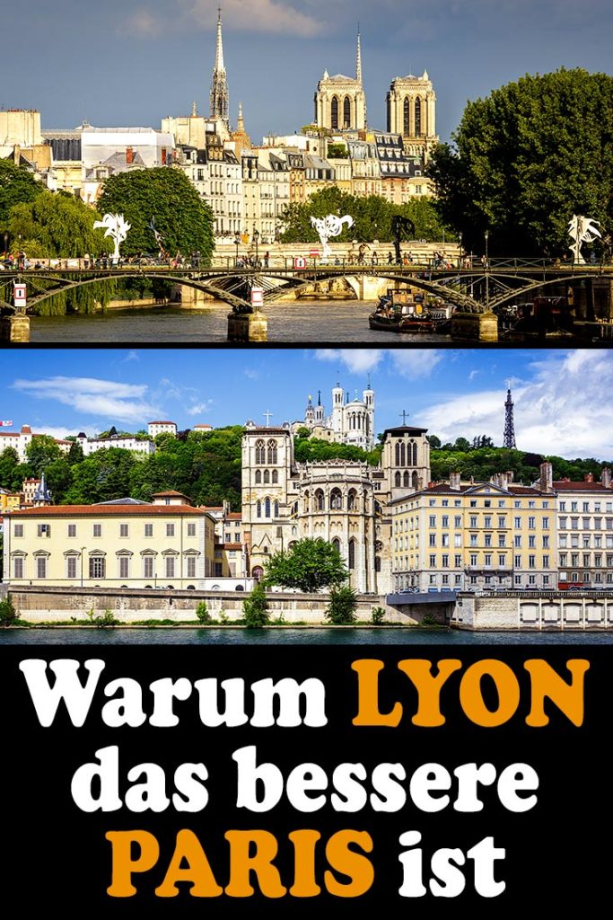 Warum Lyon das bessere Paris ist - Reiseblog von Christian Öser