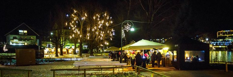 Bled: Ein Wintermärchen im Advent - Reiseblog von Christian Öser