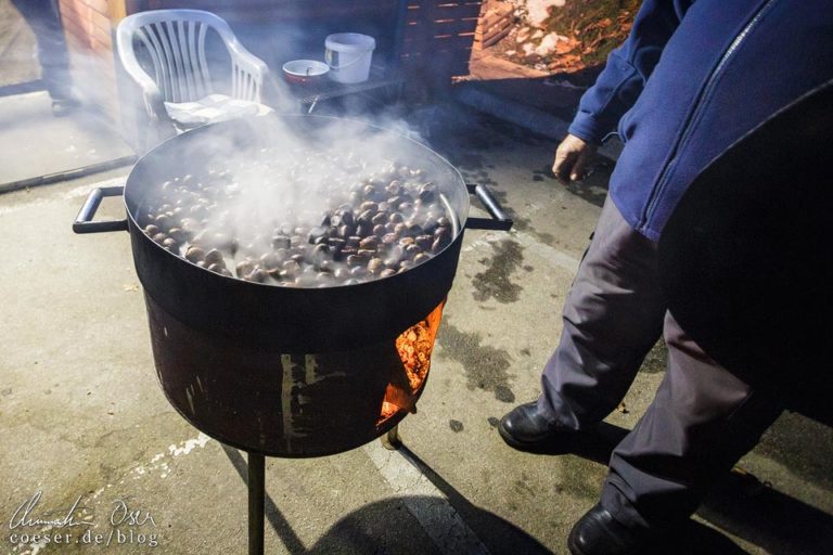 Bled: Ein Wintermärchen im Advent - Reiseblog von Christian Öser