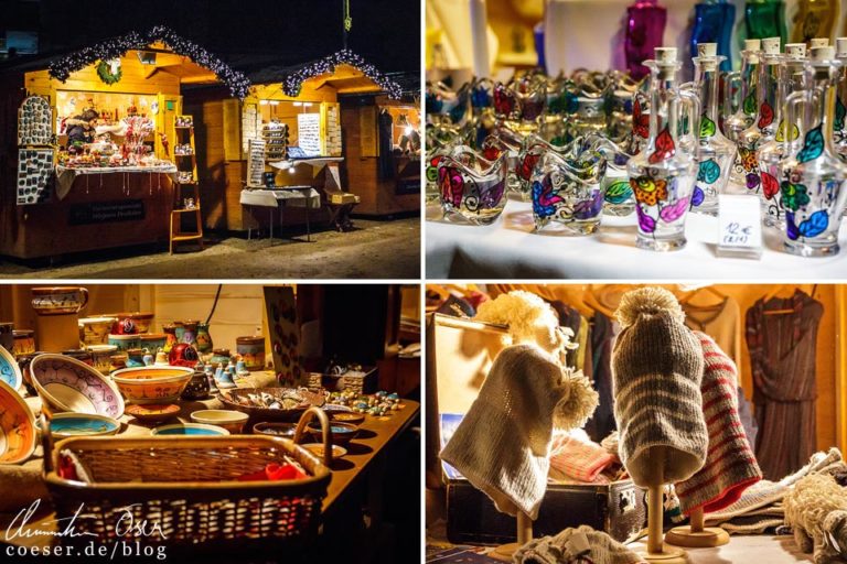 Bled: Ein Wintermärchen im Advent - Reiseblog von Christian Öser