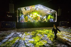 Bled: Ein Wintermärchen im Advent - Reiseblog von Christian Öser