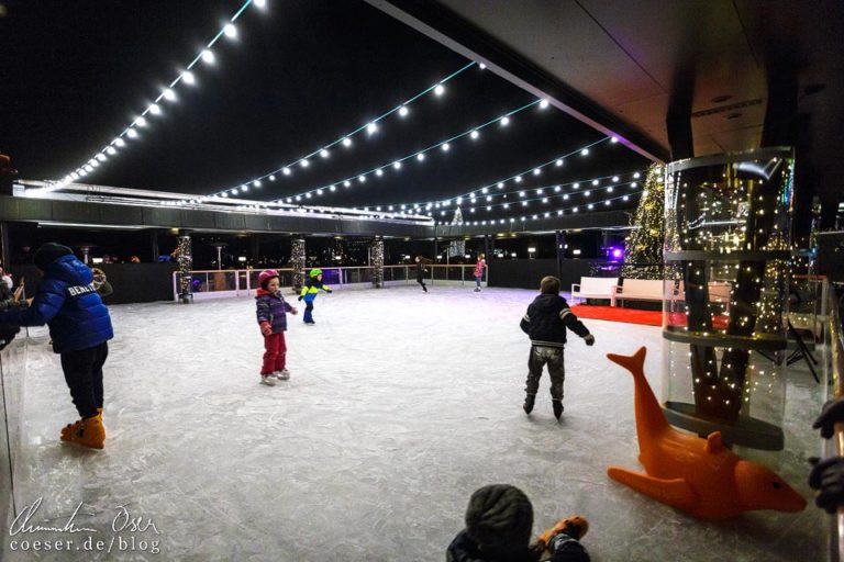 Bled: Ein Wintermärchen im Advent - Reiseblog von Christian Öser
