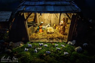 Bled: Ein Wintermärchen im Advent - Reiseblog von Christian Öser