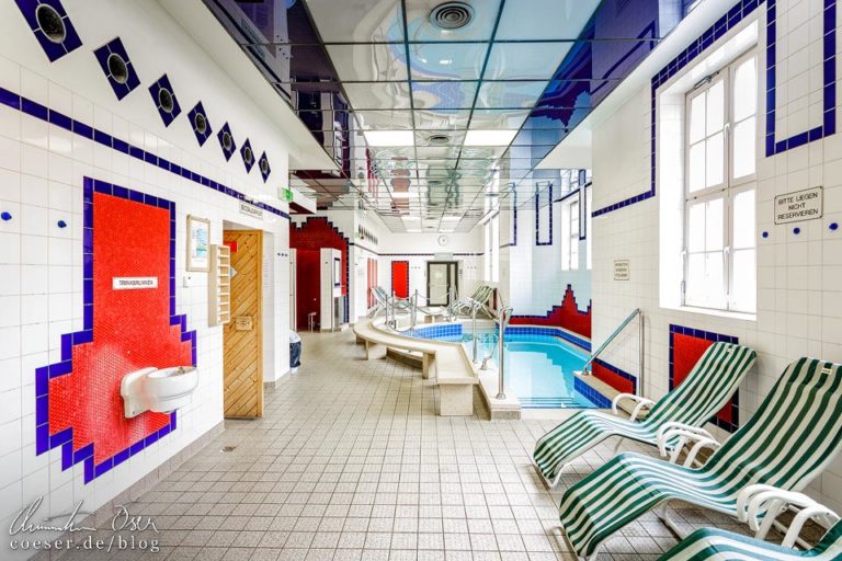 Highlights in Wien: Das Amalienbad - Reiseblog und Fotostories von ...