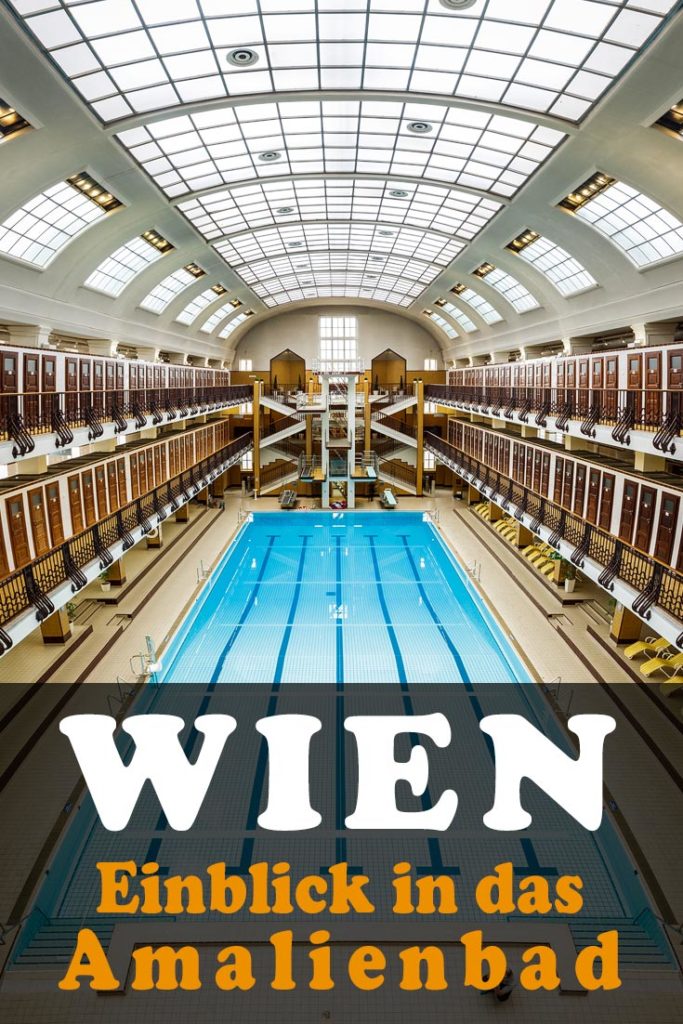 Highlights in Wien: Das Amalienbad - Reiseblog und Fotostories von ...