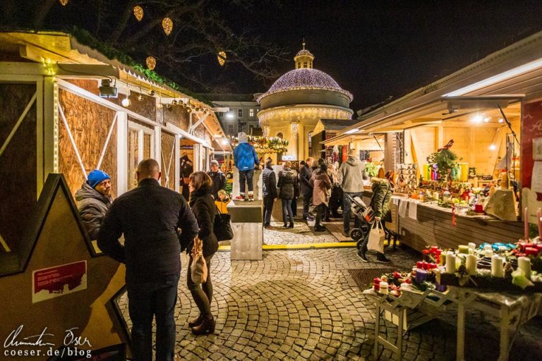 Baden bei Wien: Advent in der Kaiserstadt