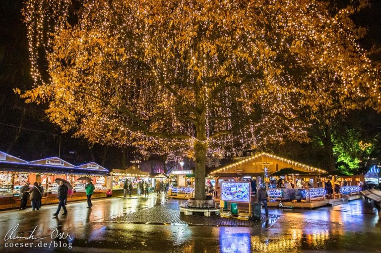 Ein Weihnachtsbummel durch Linz - Reiseblog von Christian Öser