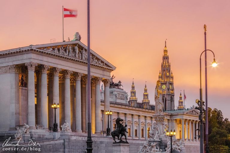Wien: Die 10 schönsten Fotospots - Reiseblog und Fotostories von ...