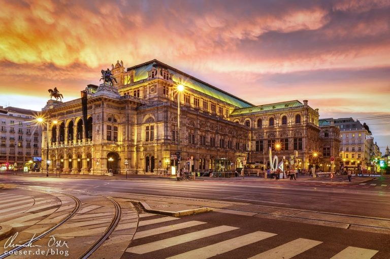 Wien: Die 10 schönsten Fotospots - Reiseblog und Fotostories von ...