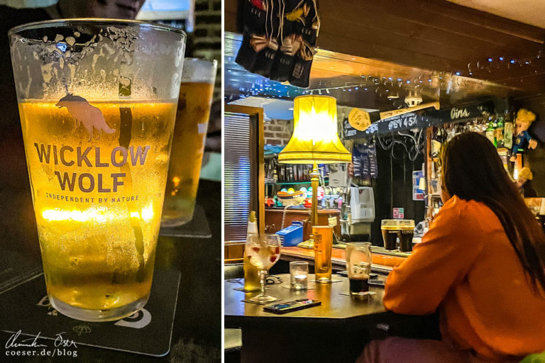 Howth Cliff Walk: Von Dublin schnell ans Meer