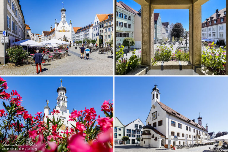 Kempten: 10 Tipps für dein Wochenende