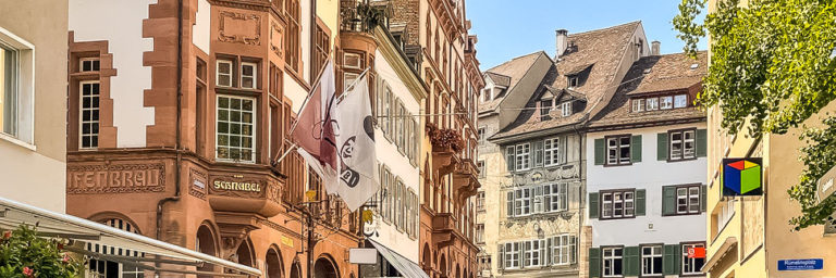 Basel: Die lebendige Kulturstadt - Reiseblog von Christian Öser