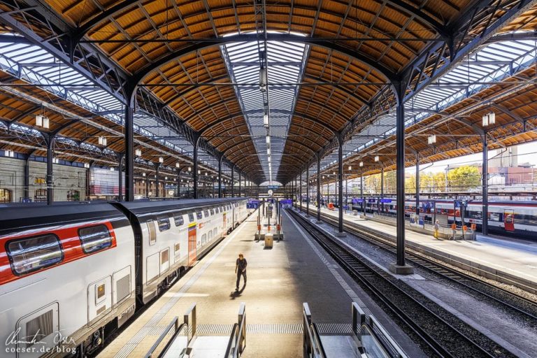 Basel: Die lebendige Kulturstadt - Reiseblog von Christian Öser