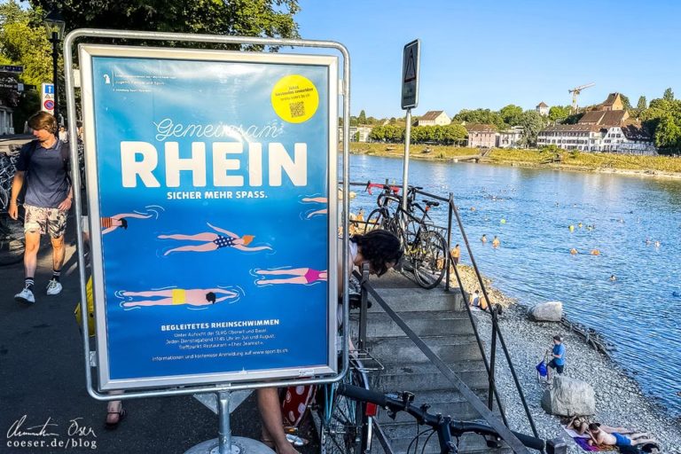 Basel: Die lebendige Kulturstadt - Reiseblog von Christian Öser