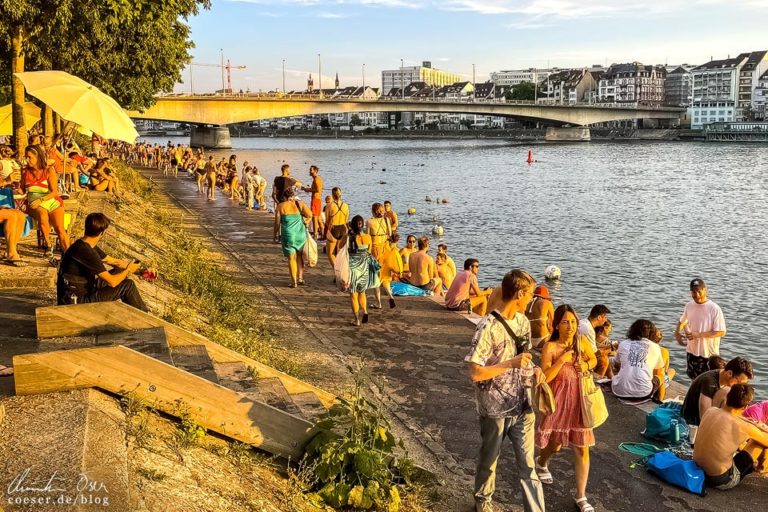 Basel: Die lebendige Kulturstadt - Reiseblog von Christian Öser