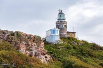 Kullaberg: Schwedens raue Natur