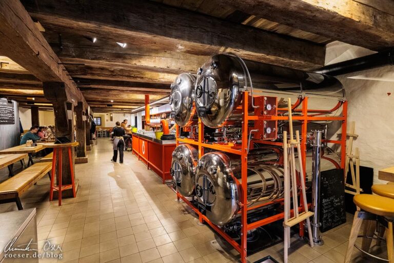 Budweis: 6 Brauereien für Bierliebhaber