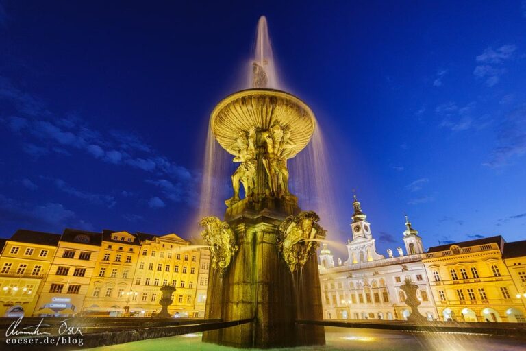 Budweis: Zwischen Bier und Kultur - Reiseblog und Fotostories von ...