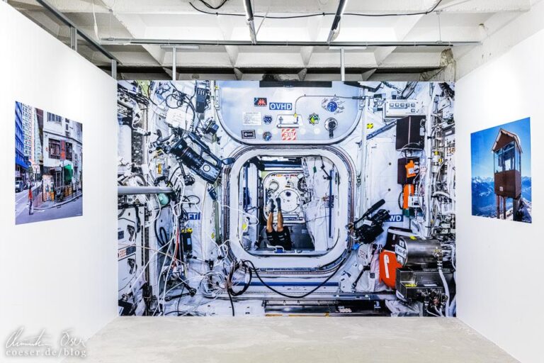 Invader Space Station: Paris im Pixelfieber