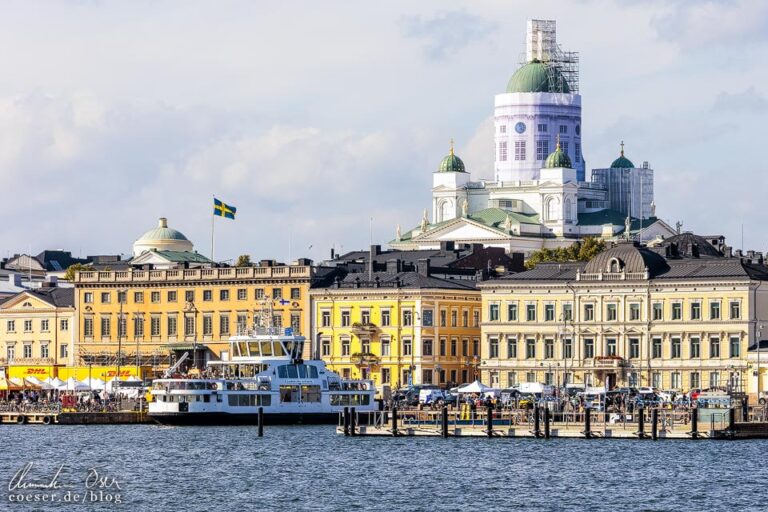 Helsinki: 22 Orte, die du sehen musst